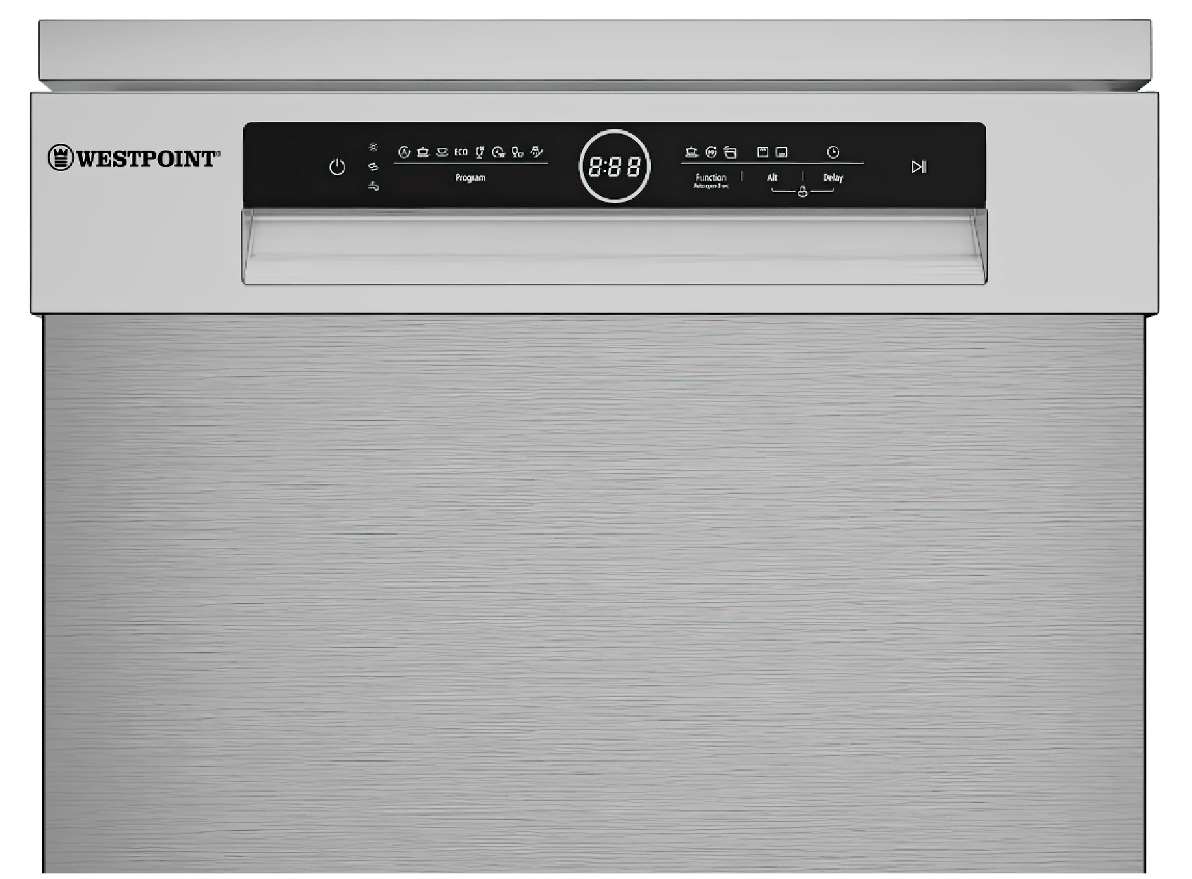 Free-standing dishwasher | Westpoint